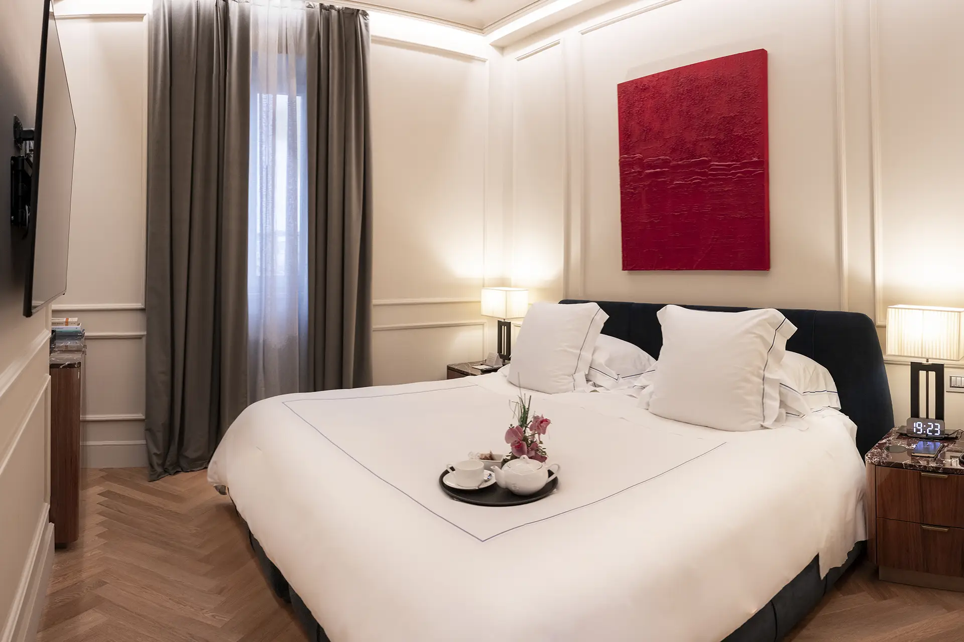 The Pavilions Rome | The First Arte | Pavilions Rome, The First Arte