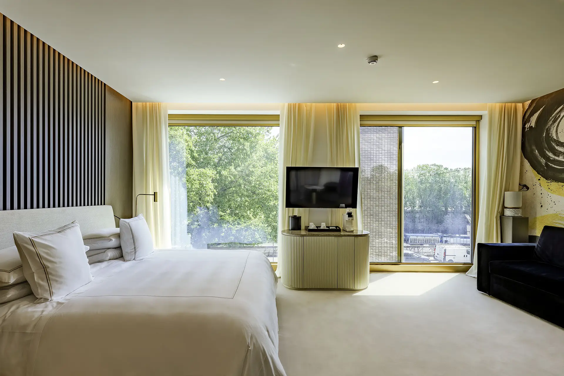 The Pavilions Rome | The First Musica | The First Musica