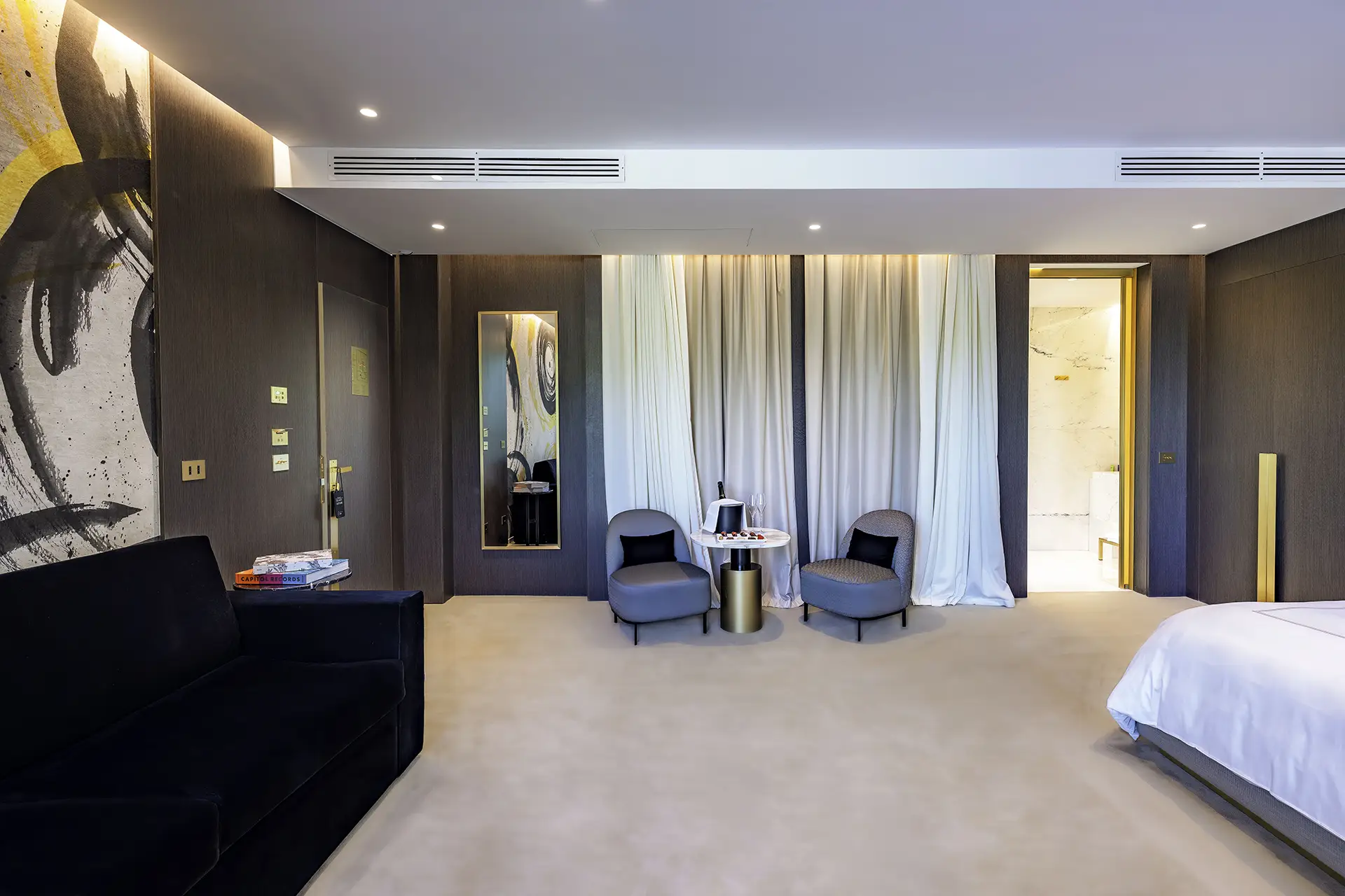 The Pavilions Rome | The First Musica | The First Musica