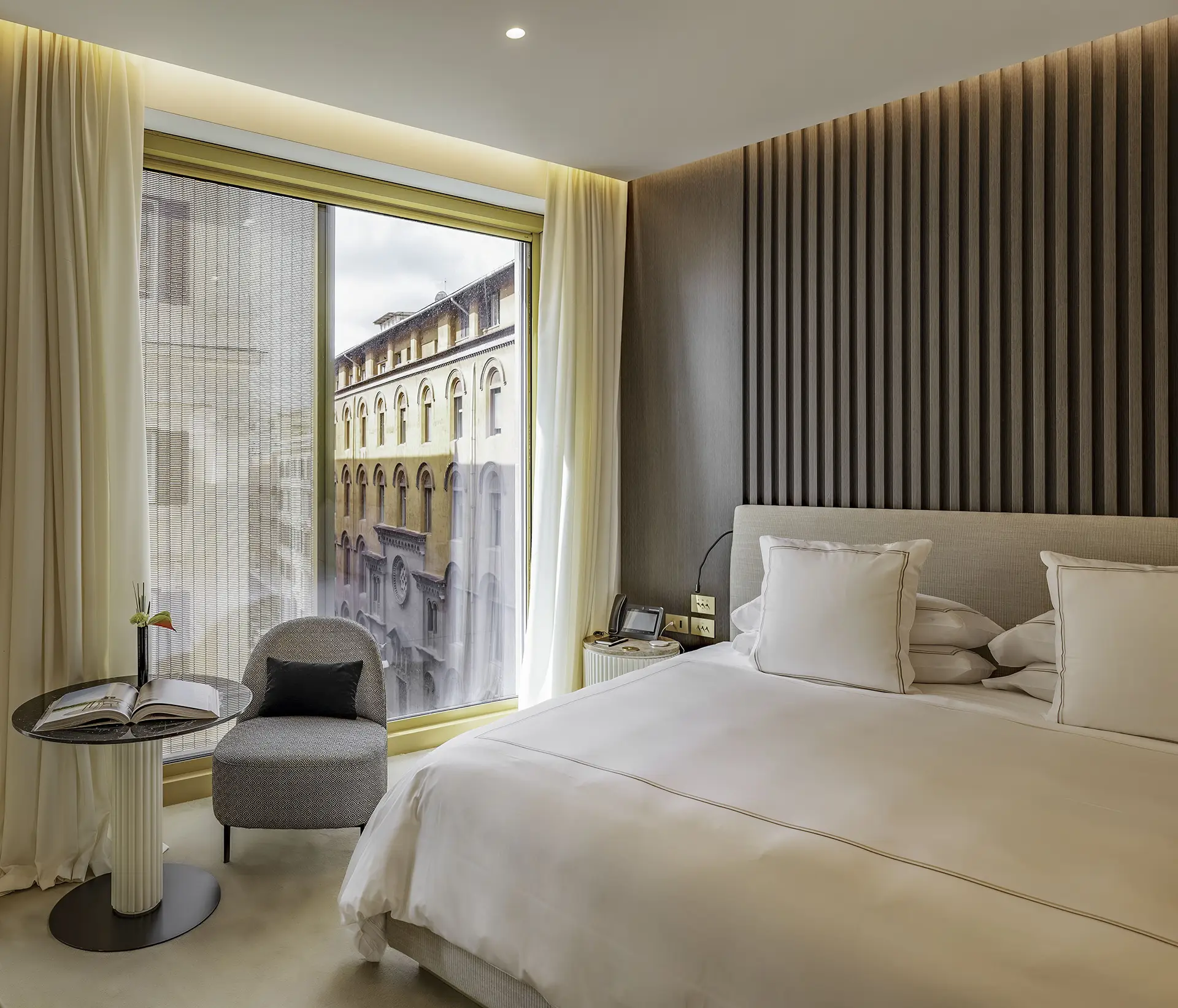 The Pavilions Rome | The First Musica | The First Musica