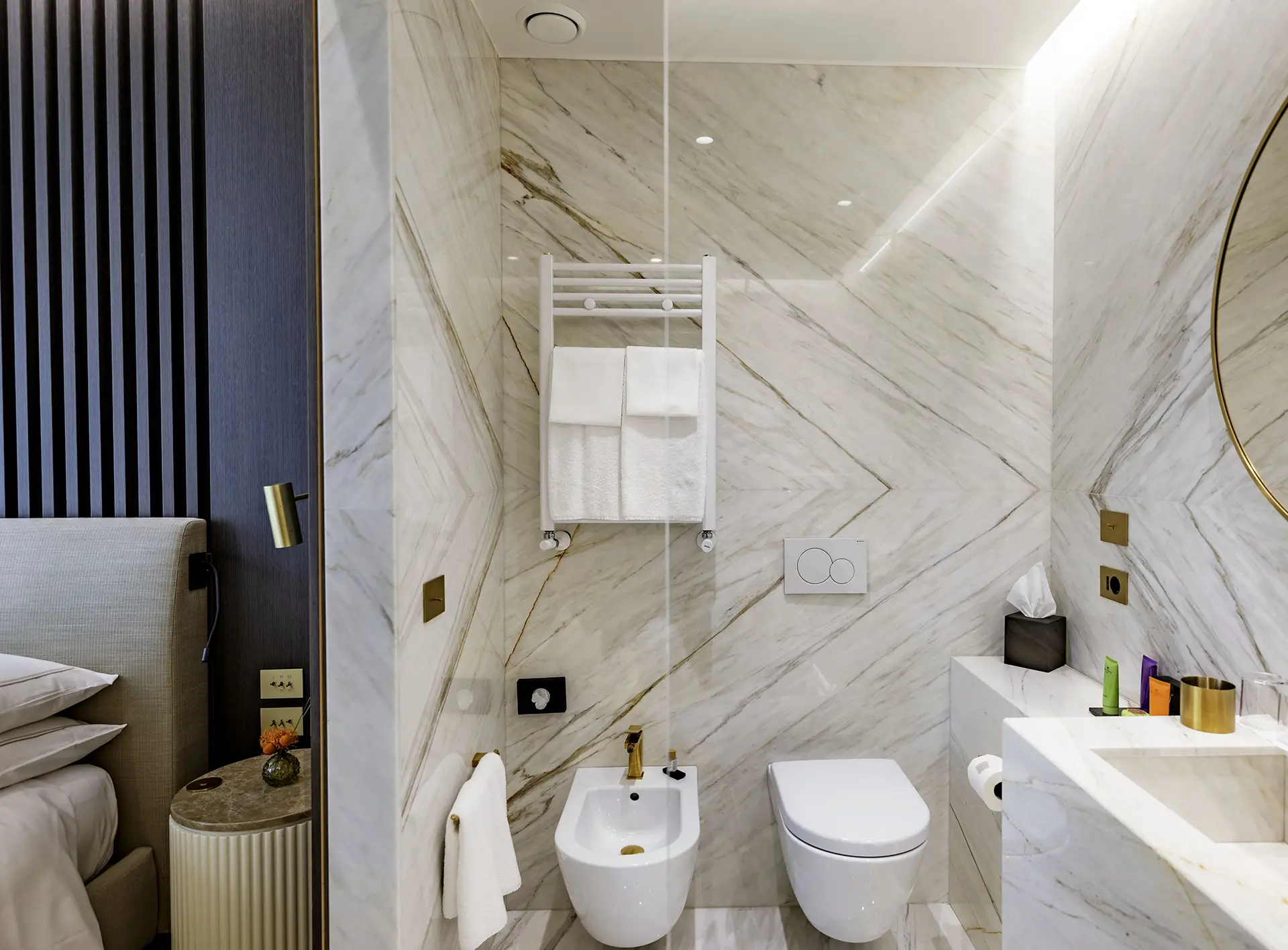 The Pavilions Rome | The First Musica | The First Musica