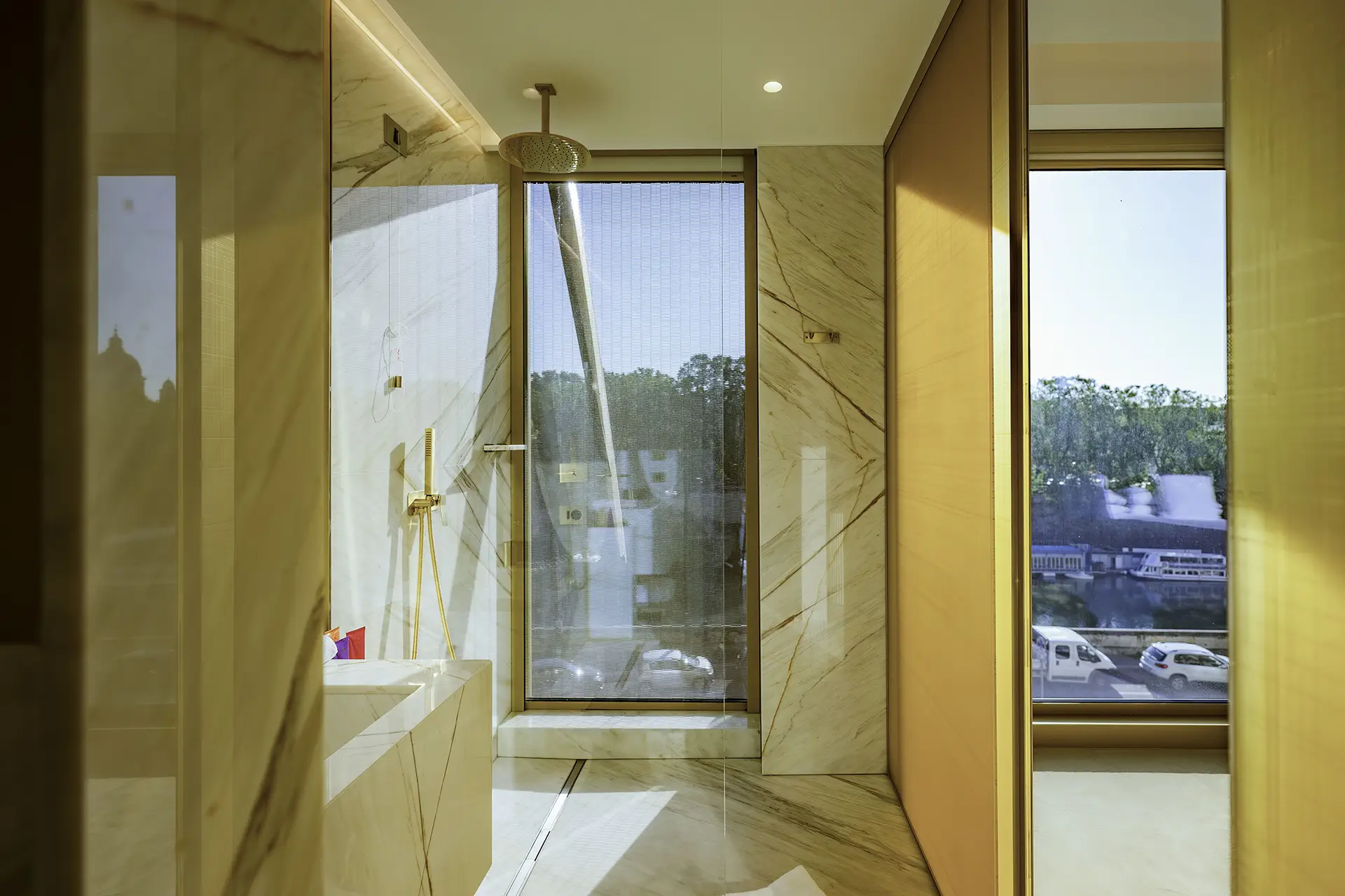 The Pavilions Rome | The First Musica | The First Musica