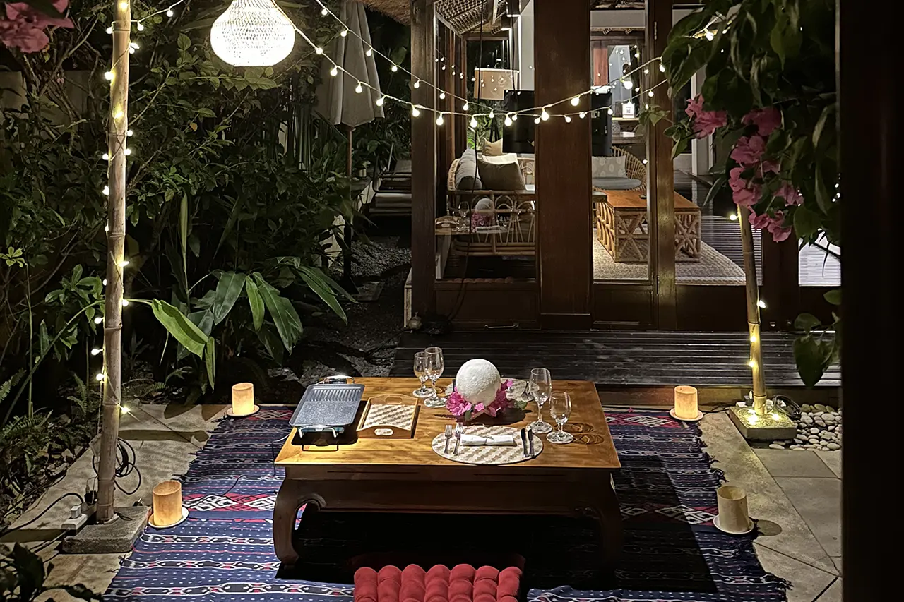 Pavilions Hotels & Resorts | Signature Dining Experiences